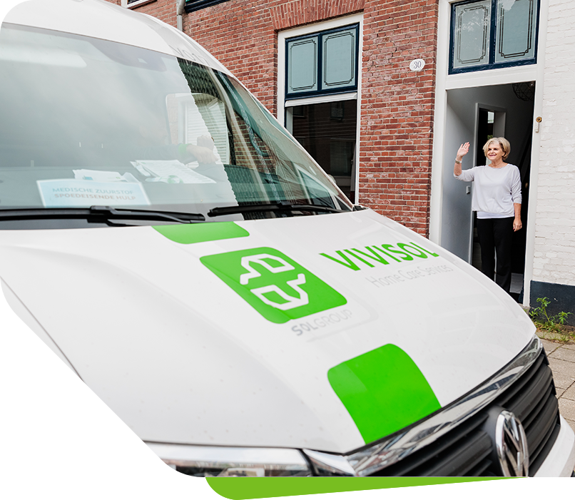 Uitzuigtherapie - Vivisol Nederland