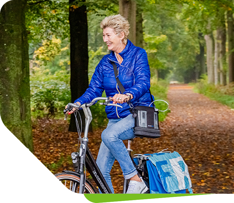 Zuurstof nodig voor uw patiënt thuis? - Vivisol Nederland